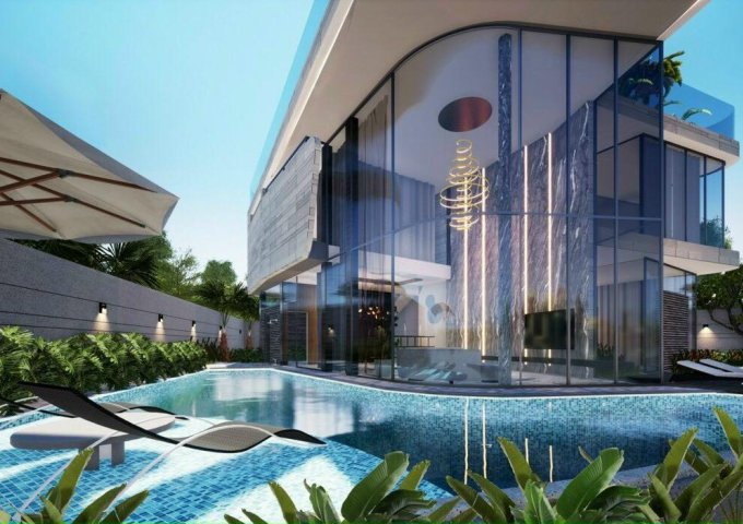 5 Điều Chắc Chắn Bạn Chưa Biết Về Biệt Thự Regal Victoria