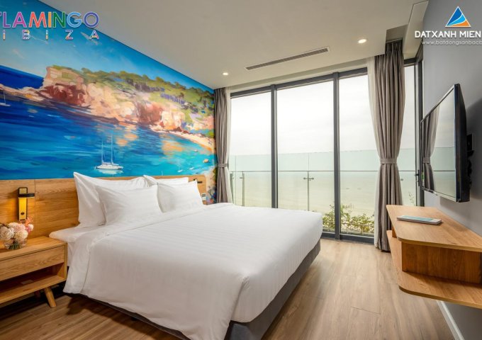 Quỹ căn VIP cuối cùng tại Flamingo Hải Tiến. Đi vào khai thác vào 30/04 ...