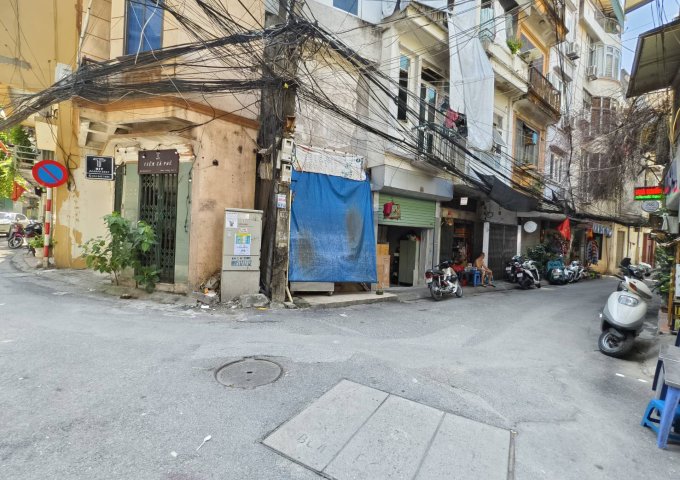 CĂN GÓC ĐẮC ĐỊA QUẬN ĐỐNG ĐA - THÁI THỊNH 2 MẶT THOÁNG - NGÕ THÔNG - 12 TỶ